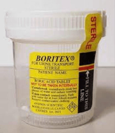 Microbiology - Madison Core Labs