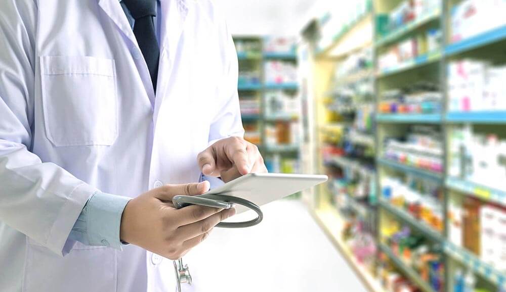 Order Supplies - Madison Core Labs