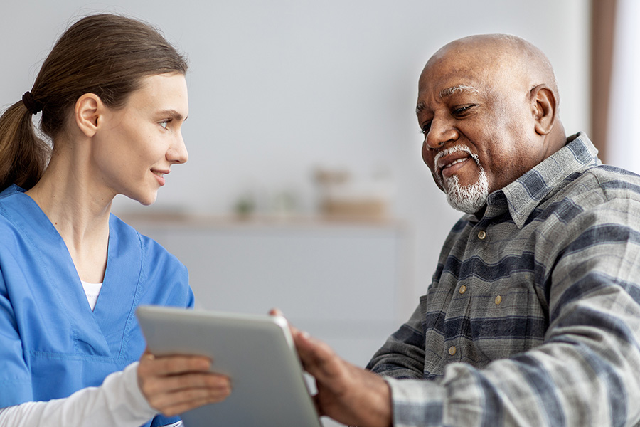 Long-Term Care & Assisted Living Facilities - Madison Core Labs