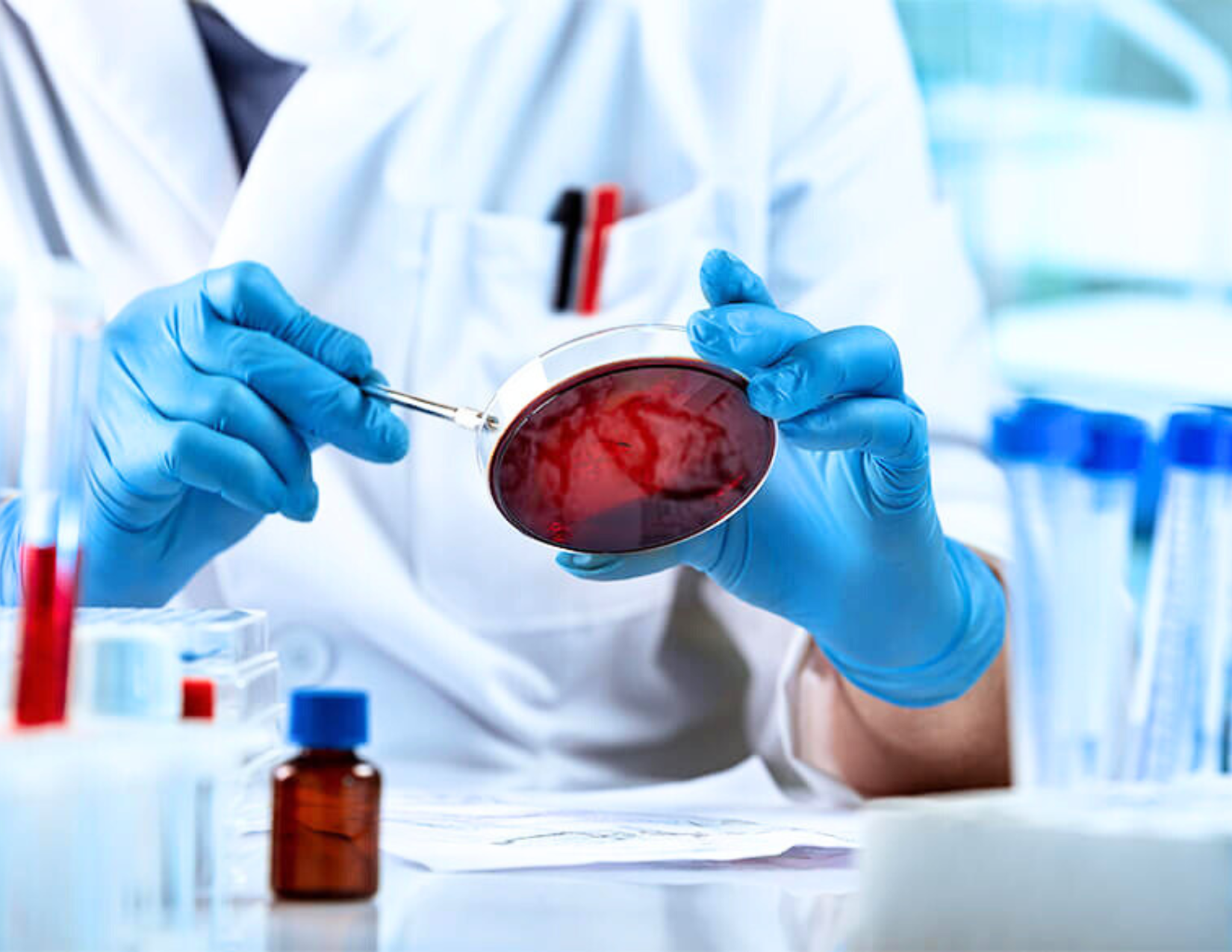 Diagnostic Testing | Madison Core Labs | Huntsville, AL